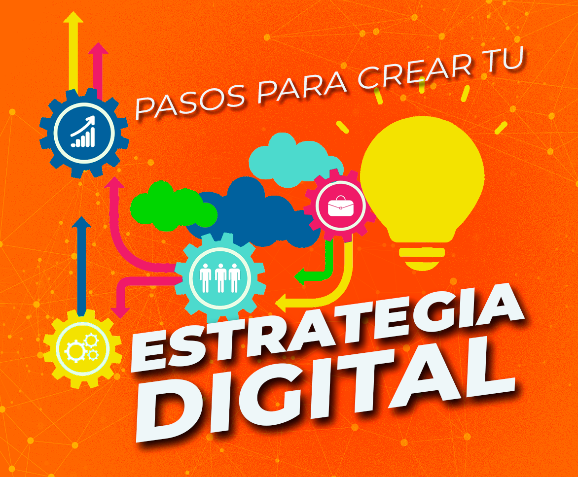 5 Pasos Para Realizar Tu Estrategia De Marketing Digital